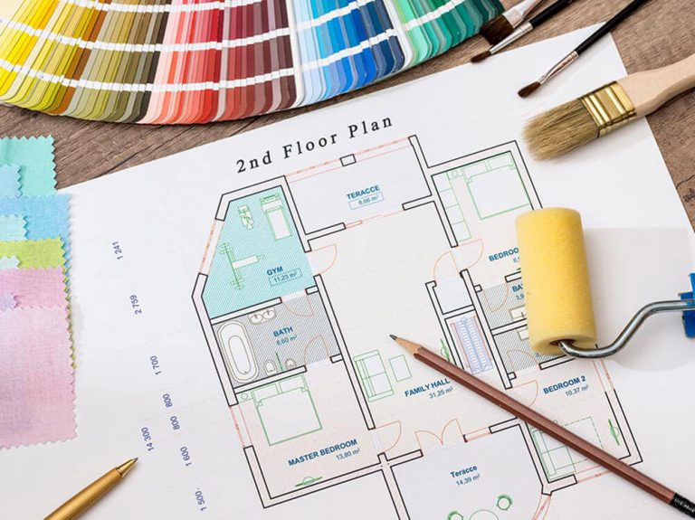 R Pro Decorators | Professional Painting & Decorating business